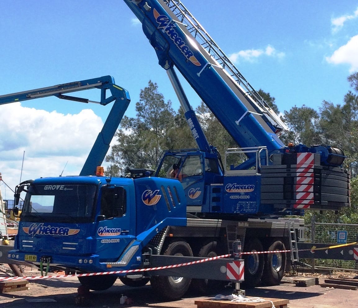 Welcome to Wheeler Cranes - Wheeler Cranes : Wheeler Cranes