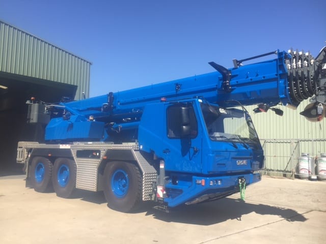 Slew Cranes | Newcastle, Maitland, Hunter & Great Lakes