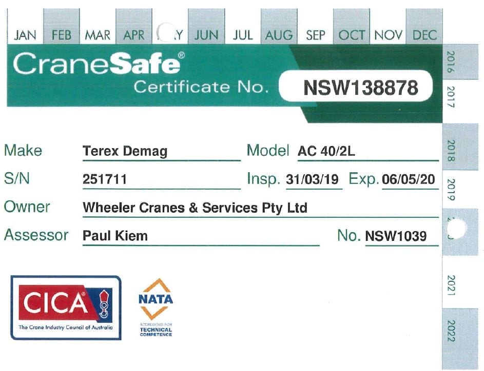 Slew Cranes - Wheeler Cranes : Wheeler Cranes